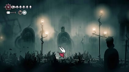 Hollow Knight Silksong review: a Soulslike platformer with fearsome depth | Top Gear